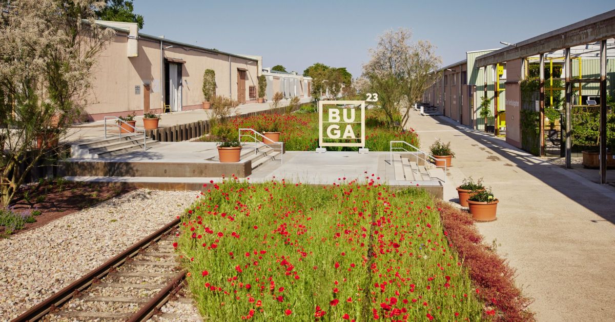 Die Buga 23 als Konjunkturprogramm – #stadtvonmorgen